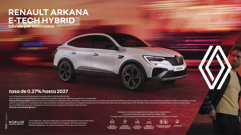 Financiamiento Renault – Mobilize Financial Services